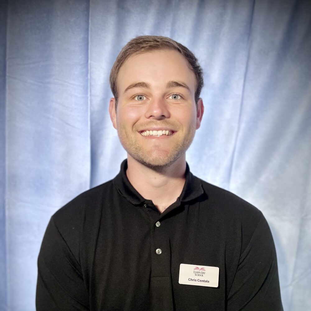 Centala, Chris, Lower Elementary Mathematics 4th Grade | Tampa Day School